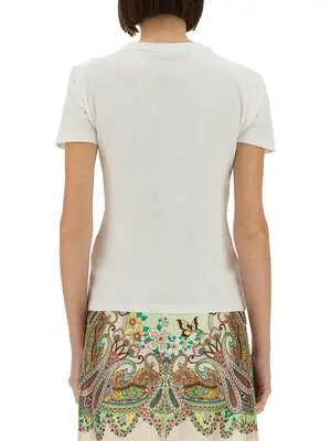 Etro Logo T-shirt