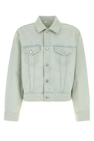 Fear Of God Denim Jacket - Blue