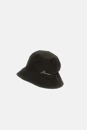 Jacquemus Le Bob Baluchon Bucket Hat - Multicolor
