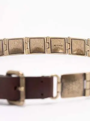 Etro Belt - Multicolor