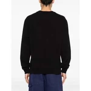 Moschino Cotton Blend Graphic Print Sweatshirt