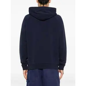 Moschino Hooded Long Sleeve Sweater