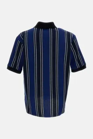 Junya Watanabe Knitted Polo Shirt