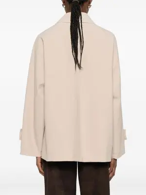 Harris Wharf London Nylon Blouson Jacket