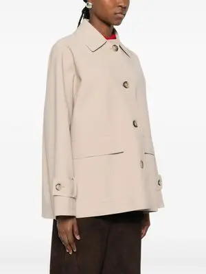 Harris Wharf London Nylon Blouson Jacket - Multicolor