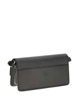 CHRISTIAN LOUBOUTIN Bettina Leather Mini Bag