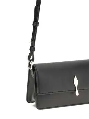 CHRISTIAN LOUBOUTIN Bettina Leather Mini Bag