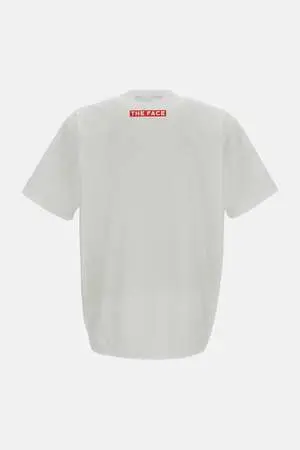 Junya Watanabe Short-sleeve T-shirt With A Print - Multicolor