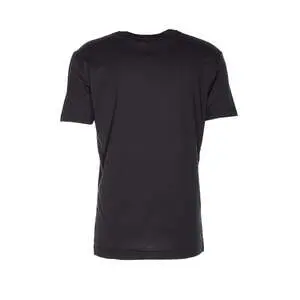 Dolce & Gabbana Embroidered Patch Logo T-shirt - Black