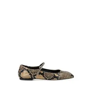 AeydĒ Ballet Flats - Brown