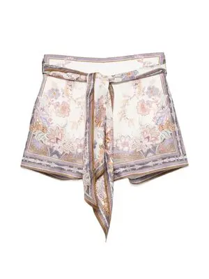 Zimmermann Luna Scarf Tie Short