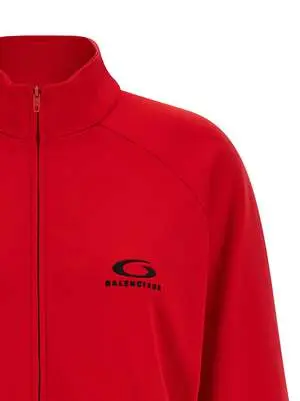 Balenciaga Back Tracksuit' Dress