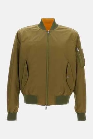 Moncler Reversible Bomber Jacket