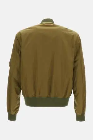 Moncler Reversible Bomber Jacket