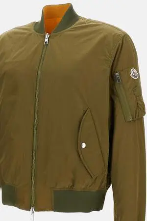 Moncler Reversible Bomber Jacket