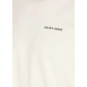 GOLDEN GOOSE Logo T-shirt