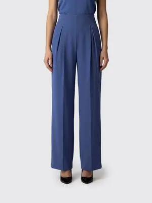 Max Mara Tailored Trousers - Blue