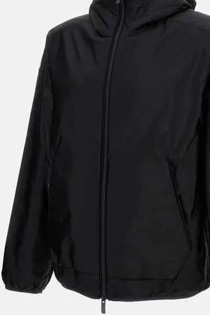 Moncler Granier Hooded Lightweight Windbreaker Jacket - Multicolor