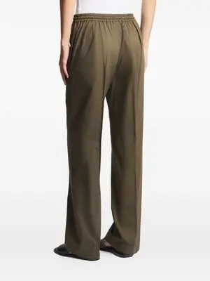 FAY Cotton Trousers - Multicolor