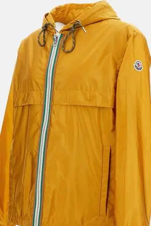 Moncler Hooded Windbreaker Jacket - Multicolor