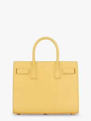 Saint Laurent Sac De Jour Nano Crossbody Bag - Multicolor
