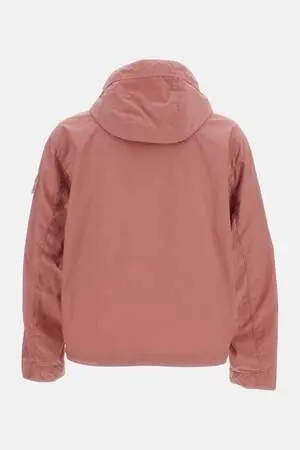 Stone Island Short Hooded Technical Parka - Multicolor