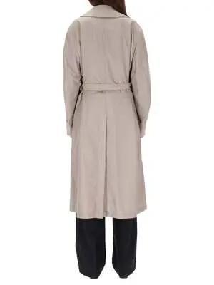 LEMAIRE Lemiare Double-breasted Trench Coat