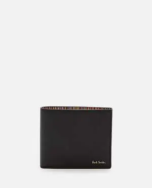 Paul Smith Billfold Wallet - Multicolor