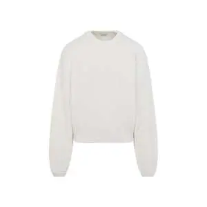 Fear Of God Virgin Wool Blend Crew Neck Sweater - Multicolor