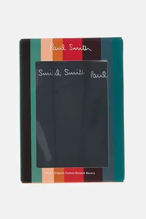 Paul Smith Men Trunk 3 Pack Plain - Multicolor
