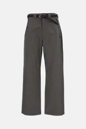 ROA Centipede Buckle Chino Pants