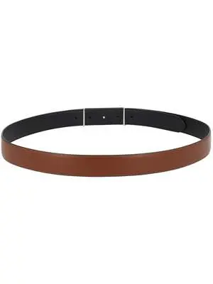 MAISON MARGIELA Reversible Leather Belt