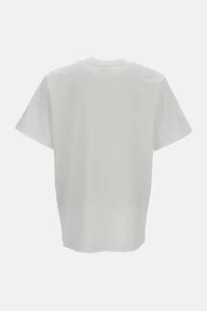 A.p.c. Short-sleeve T-shirt With A Print