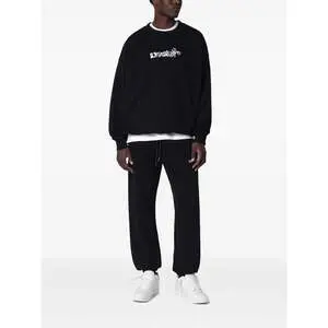 Off-White Arrow Motif Crew Neck Sweatshirt