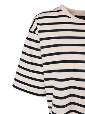 Max Mara Striped Cotton T-shirt