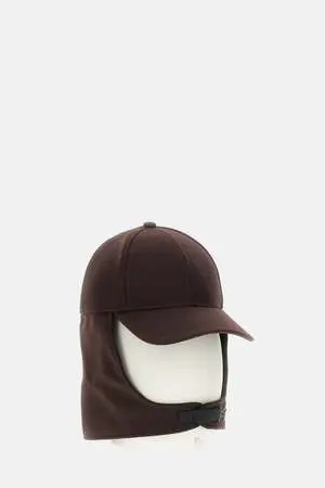 Sacai Wool Trapper Hat - Multicolor