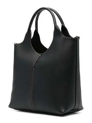 TOD'S Calfskin Tote Bag