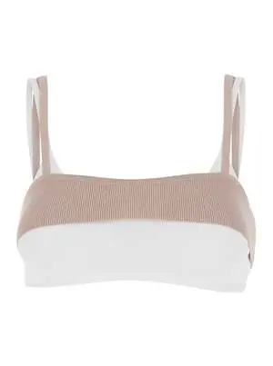 Diesel® Ribbed Sports Bras