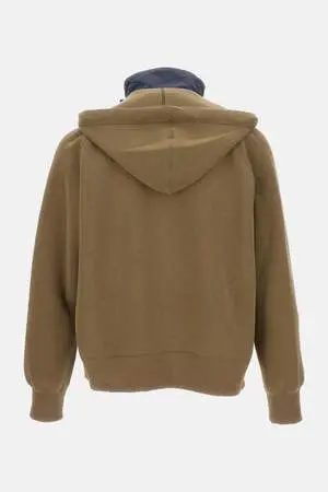 Sacai Sponge Sweat Hoodie