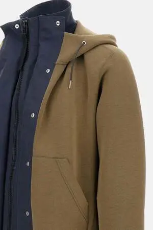 Sacai Sponge Sweat Hoodie