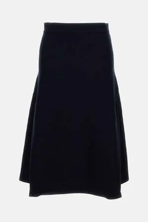 Max Mara Midi Skirt - Multicolor