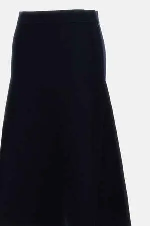 Max Mara Midi Skirt - Multicolor