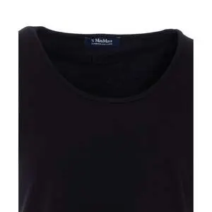 Max Mara Diva T-shirt - Black