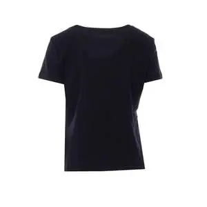 Max Mara Diva T-shirt - Black