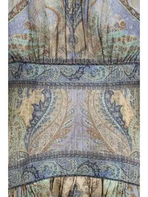 Zimmermann Wanderlust Mini Dress - Multicolor
