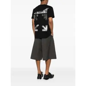 Off-White T-shirts & Vests T-shirts