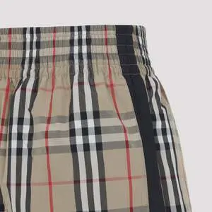 Burberry Audrey Bermuda Shorts