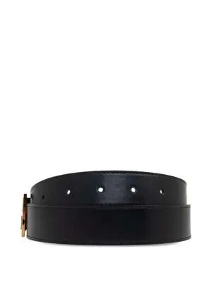 Versace Calf Leather Belt