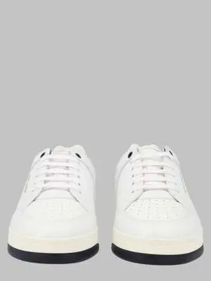 Saint Laurent City Econyl Backpack - White