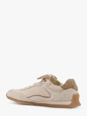 Fendi Wave Pulse Suede Sneakers - Multicolor